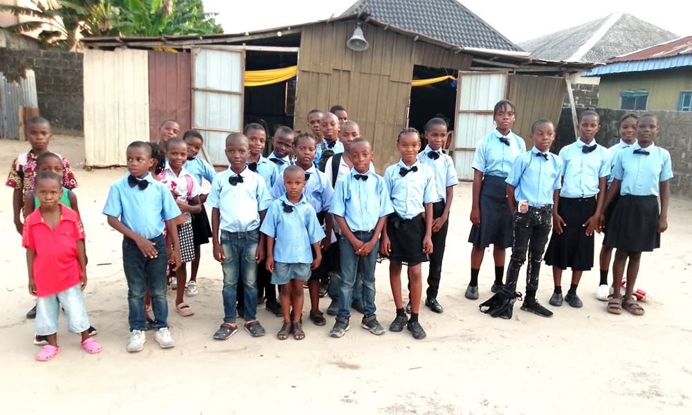 Photos Board - Lagos Remnant Leader School in Nigeria on 2024